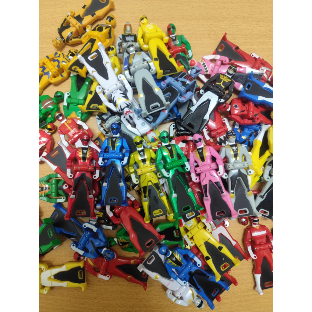 Ranger Key - Kaizoku Sentai Gokaiger pirate superhero Key | Shopee Malaysia