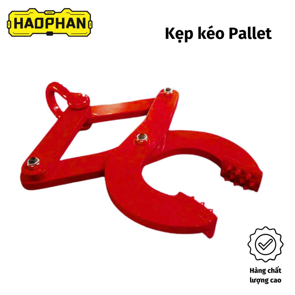 Pallet clamps 1 ton, 2 tons. Bison pallet crab claw clip | Shopee Malaysia
