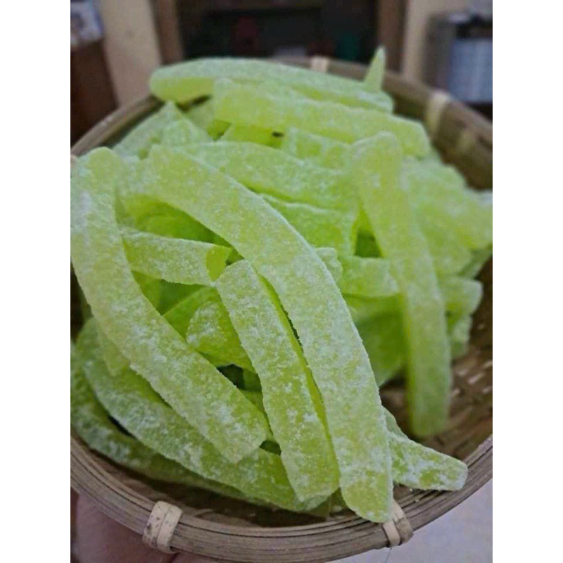 Bac KAN PUMPKIN JAM - Thu Trang Tea. Jam made from fragrant squash ...