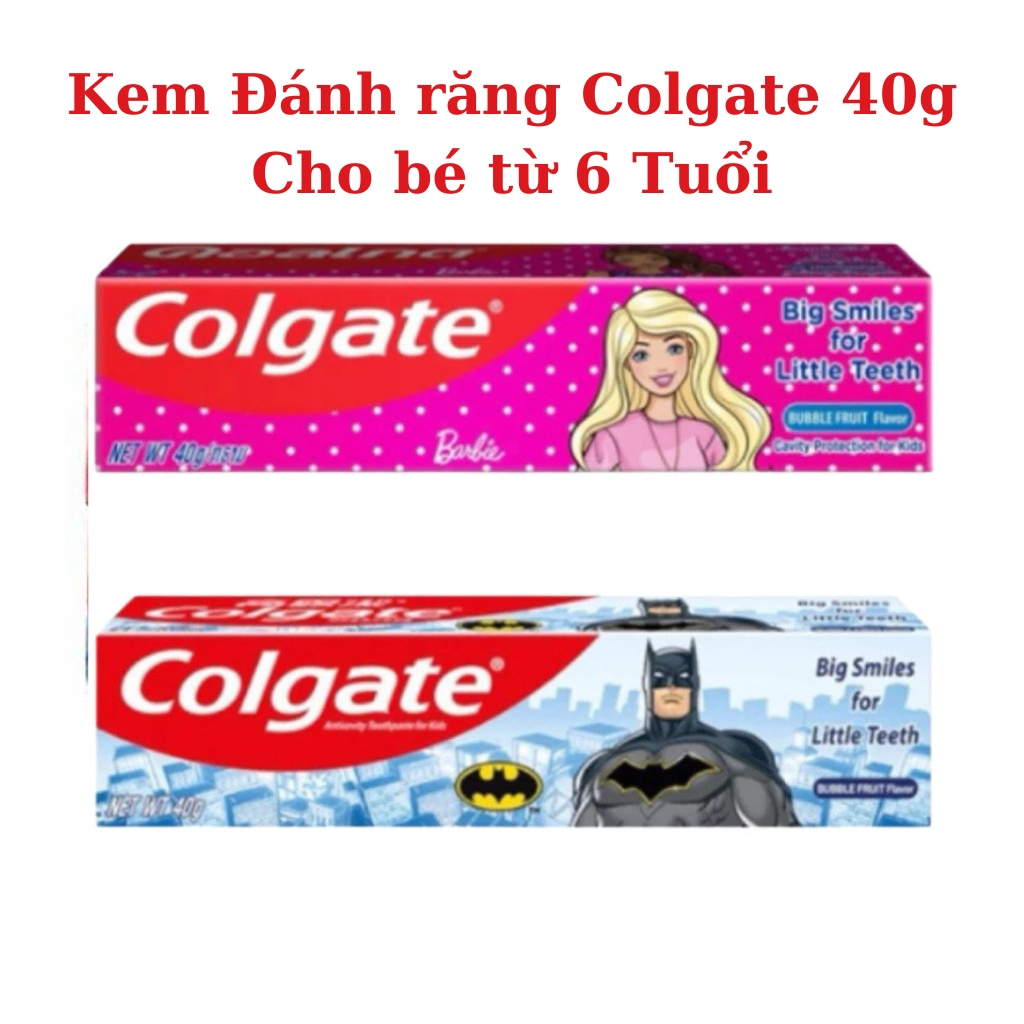 Colgate strawberry toothpaste for children 40g - Expiry date June 2025 ...