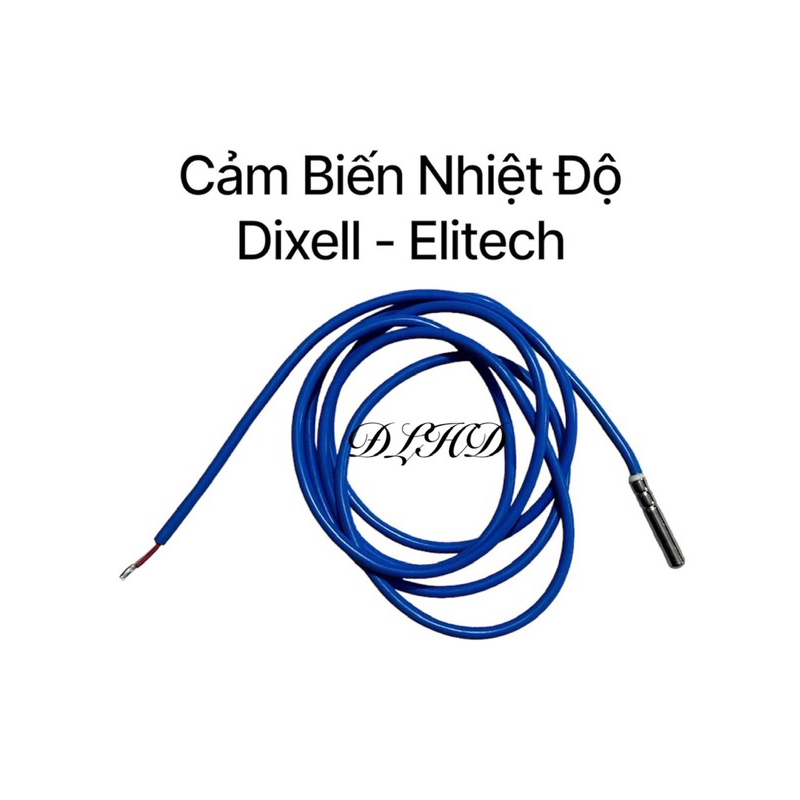 Dixell -Elitech Temperature sensor | Shopee Malaysia