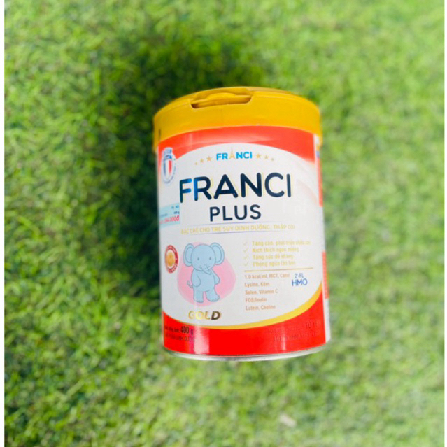 [HSD 07/2025] Franci Plus Powdered Milk for malnourished and stunted ...