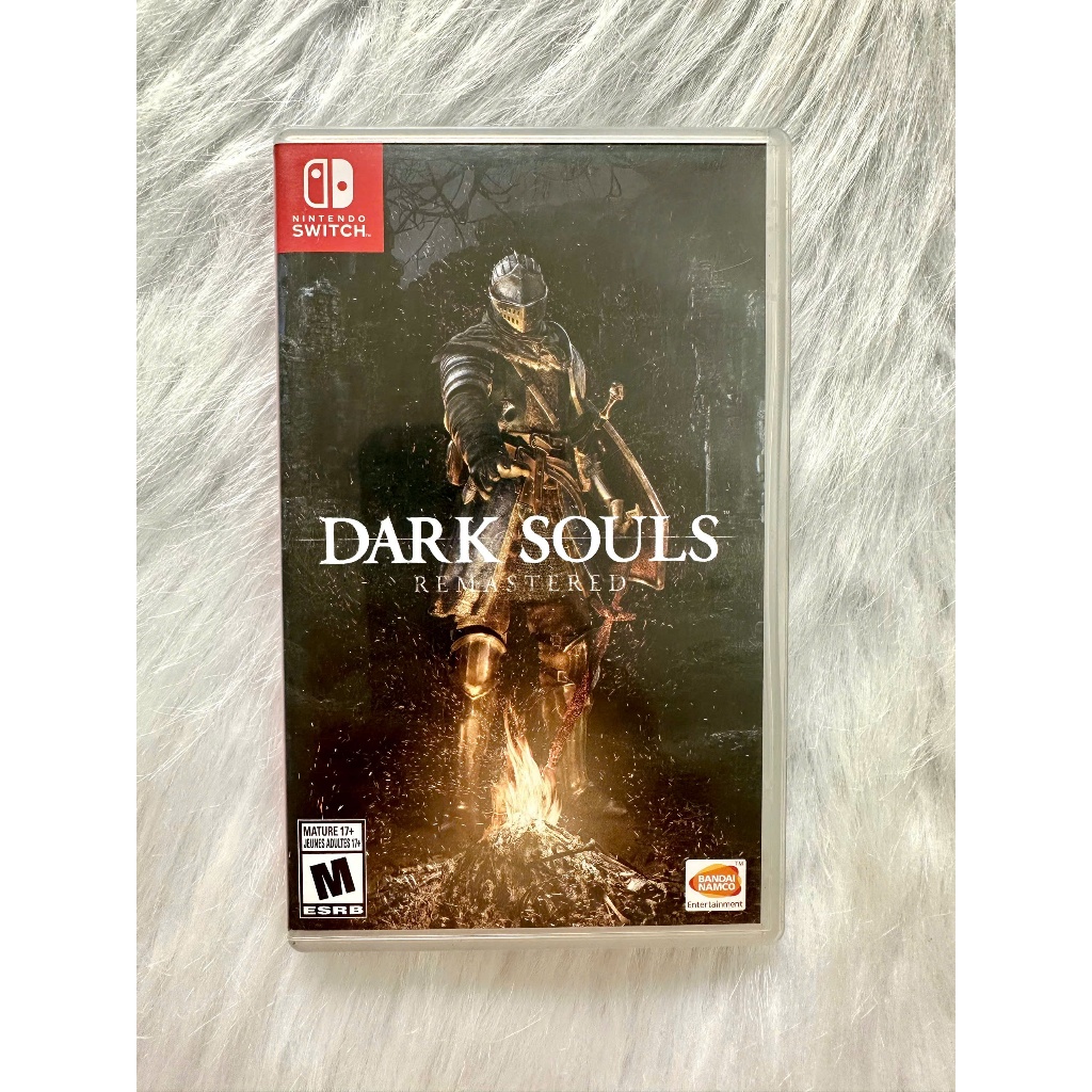 Dark Souls Remastered (Nintendo Switch) | Shopee Malaysia