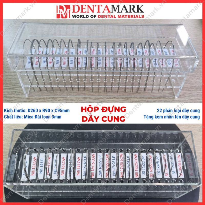Orthodontic Arc Box | Shopee Malaysia
