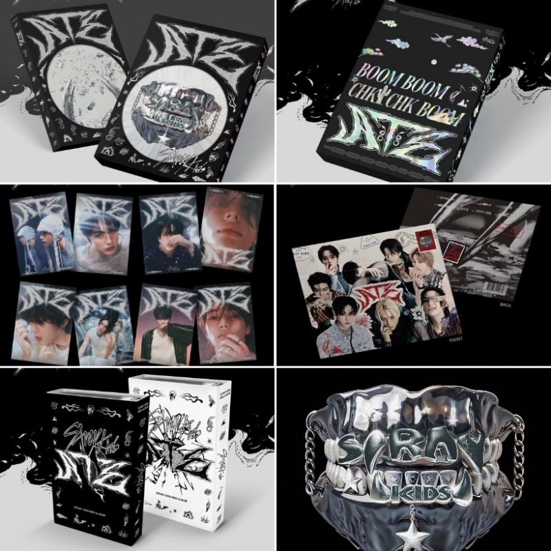 (ORDER From 14H TO 6H) Photo Album [ATE/Chk Chk Boom] - Genuine Korean ...
