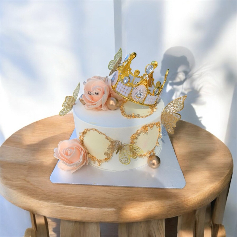 Model birthday cake - fake birthday cake - fake cake - model cake ...