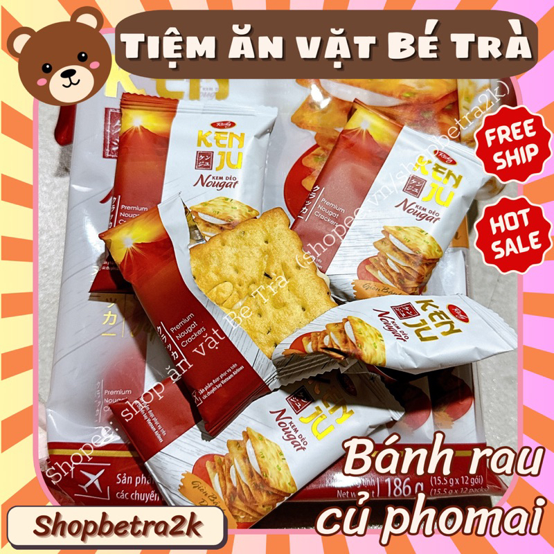 Kenju richy cheese ice cream biscuits (odd 1 piece) | Shopee Malaysia