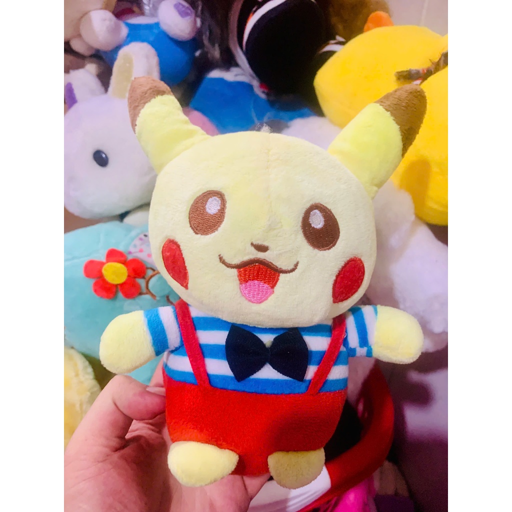 Compilation of Pokemon Gen 1 Teddy Bears | Shopee Malaysia