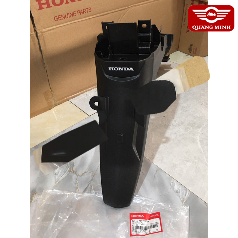 [GENUINE Honda] Rear fender | Wave A110 (2017-2023) marine tail ...
