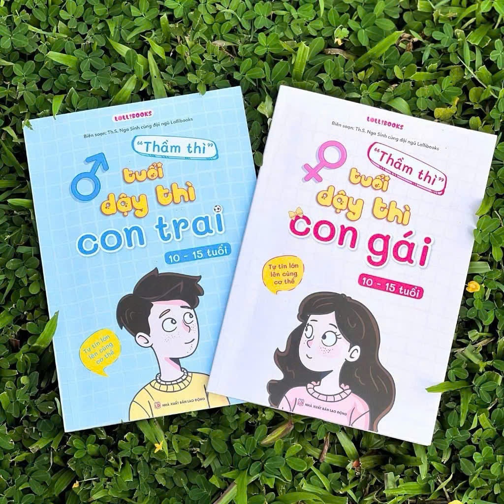 Book Boys Puberty Whispering And Girls Puberty Shopee Malaysia