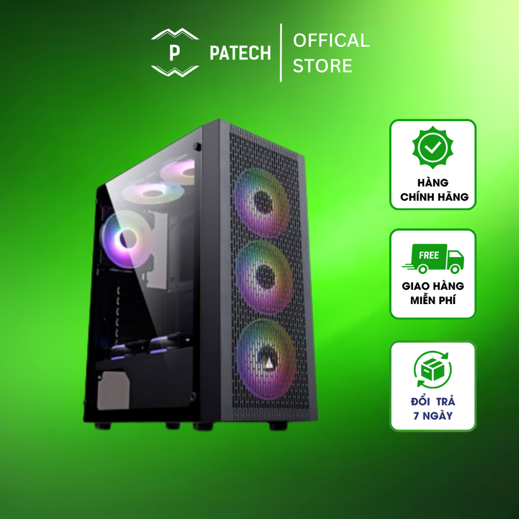 N95 Gaming Pro Computer Case (No Fan) - Genuine product - | Shopee Malaysia