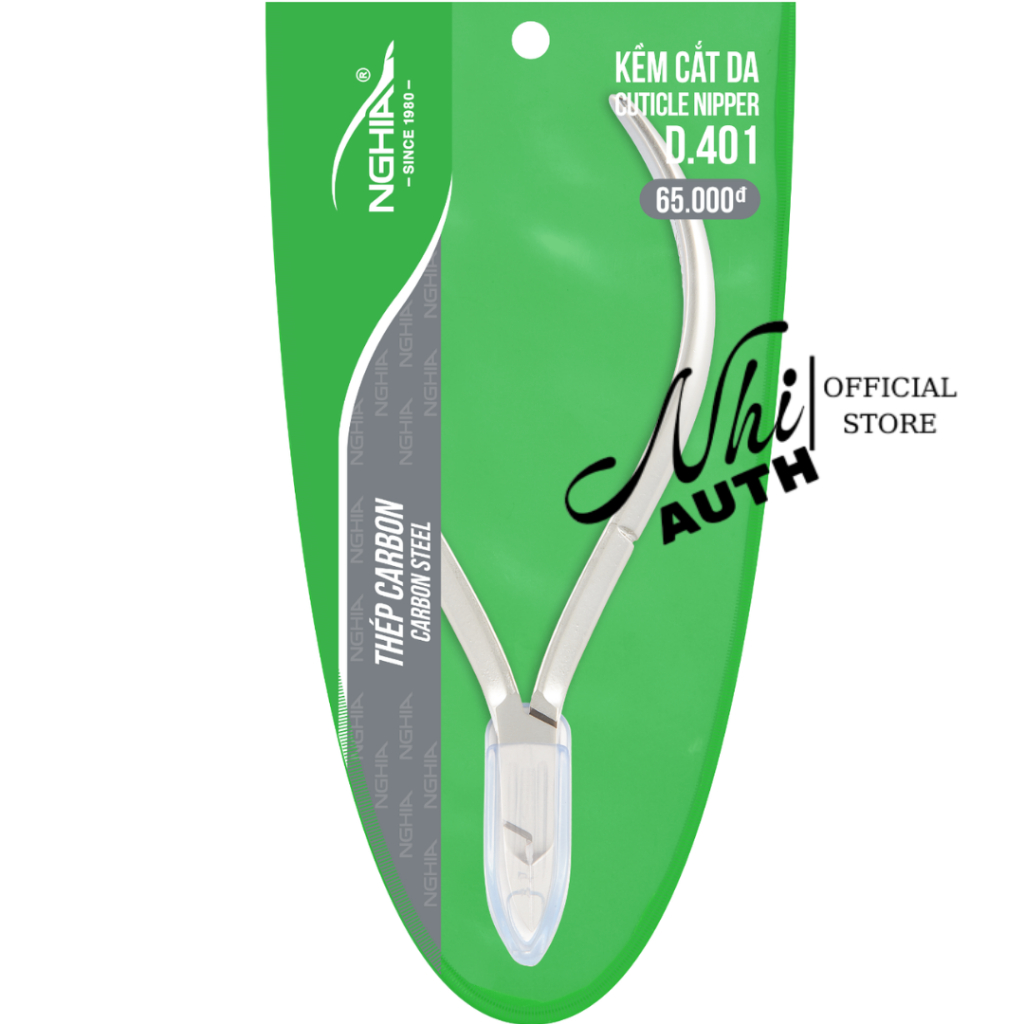 Genuine Nghia D.401 Sand Nippers (New Model) | Shopee Malaysia