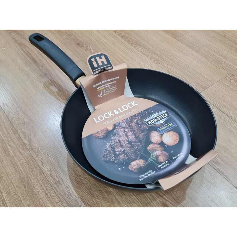 Genuine LOCK& LOCK MAGNETIC PAN size 22 and size 24 SAME PRICE ...