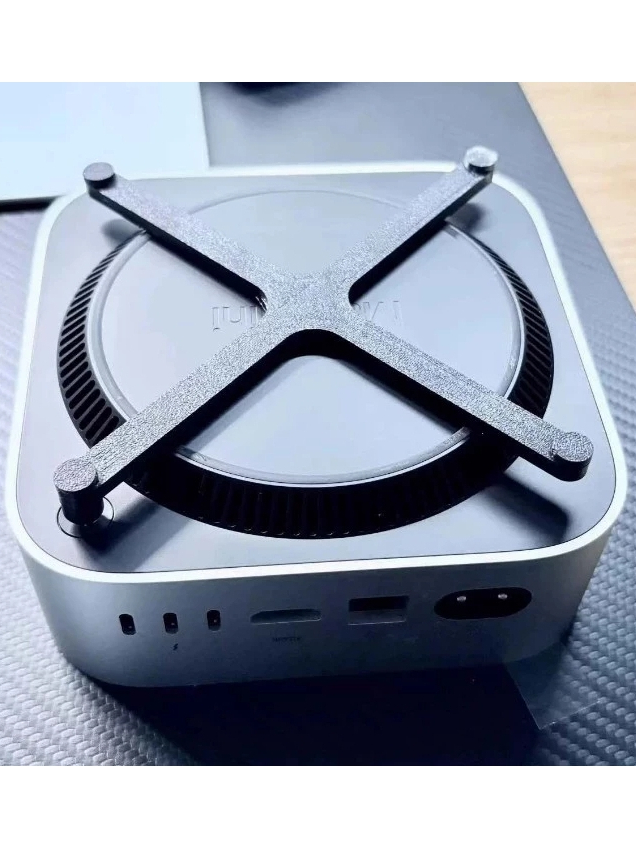 Top Power button for Apple Mac M4/M4 Pro mini 3D printed good quality ...