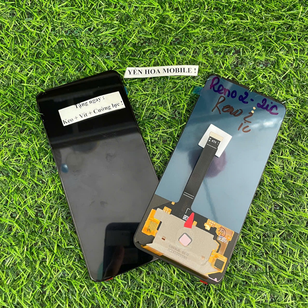 Oppo reno 2 Replacement Screen - OLED (2ic) | Shopee Malaysia