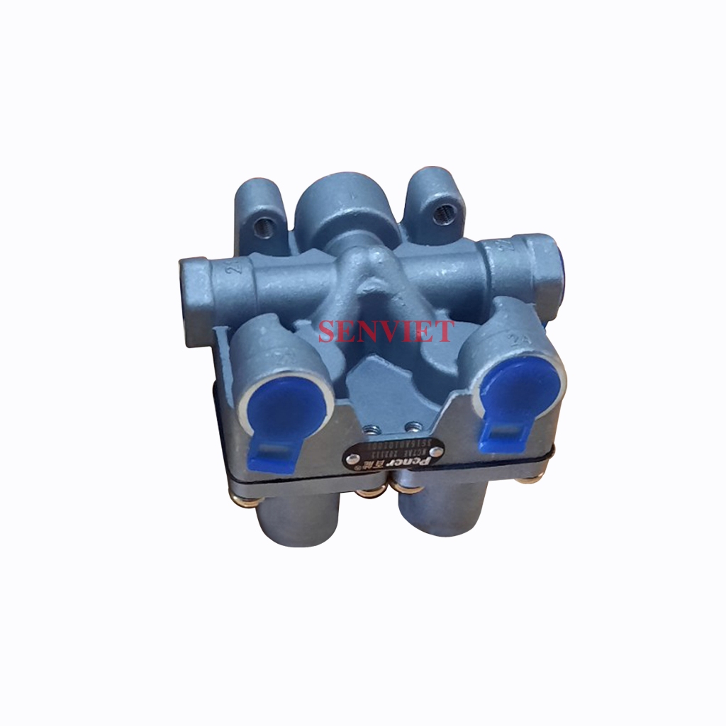 Pener Circuit Protection Valve (Pener Circuit Protection Valve ...