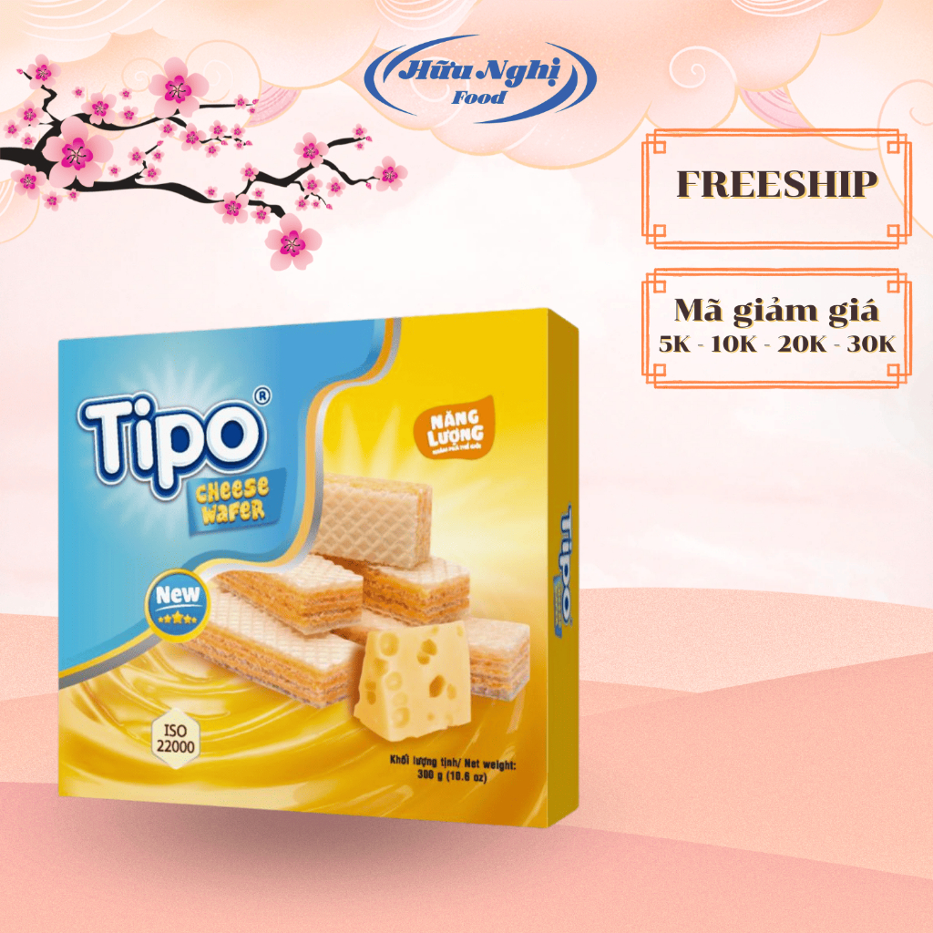 Friendship Cheese Flavored Sponge Tipo Cake 300g | Shopee Malaysia
