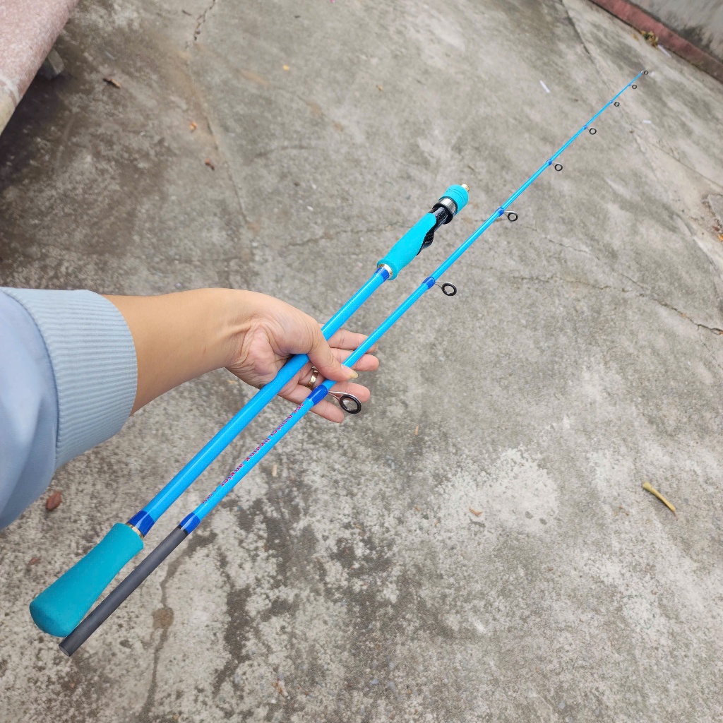 Cheap horizontal Jiging SEA MONSTER fishing rod | Shopee Malaysia