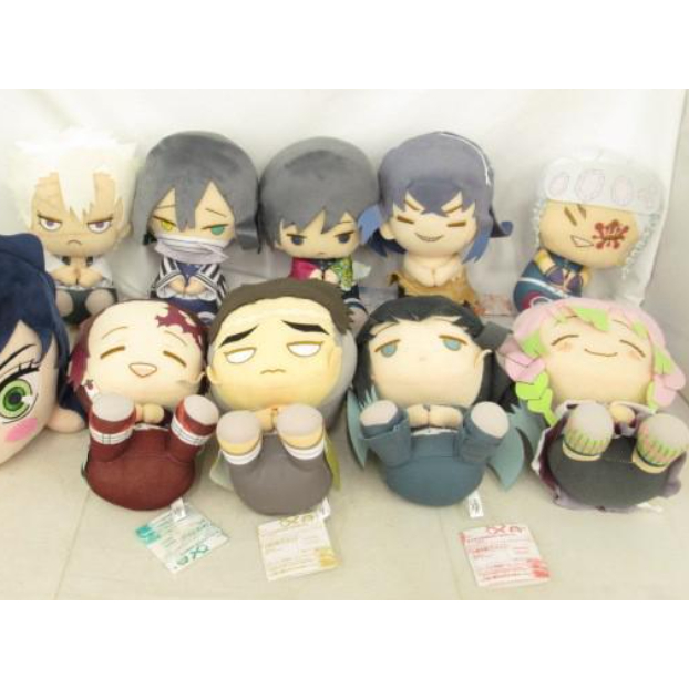 [Banpresto] Genuine Japanese Kimetsu no yaiba Giyuu Zenitsu Muichirou ...