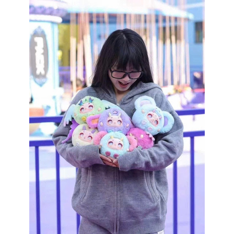 Blink box MOKI new model 12 zodiac animals super hot mini | Shopee Malaysia