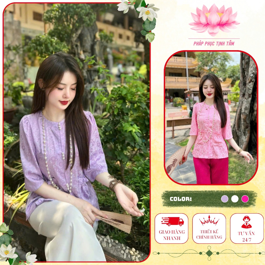 Modern ancient Chinese ao dai with money bag, high-quality Suzhou silk ...