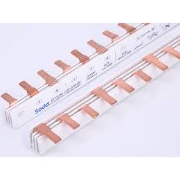 Installation bar S&L SL/3P electric Copper Busbar 3P PVC Busbar Pin ...