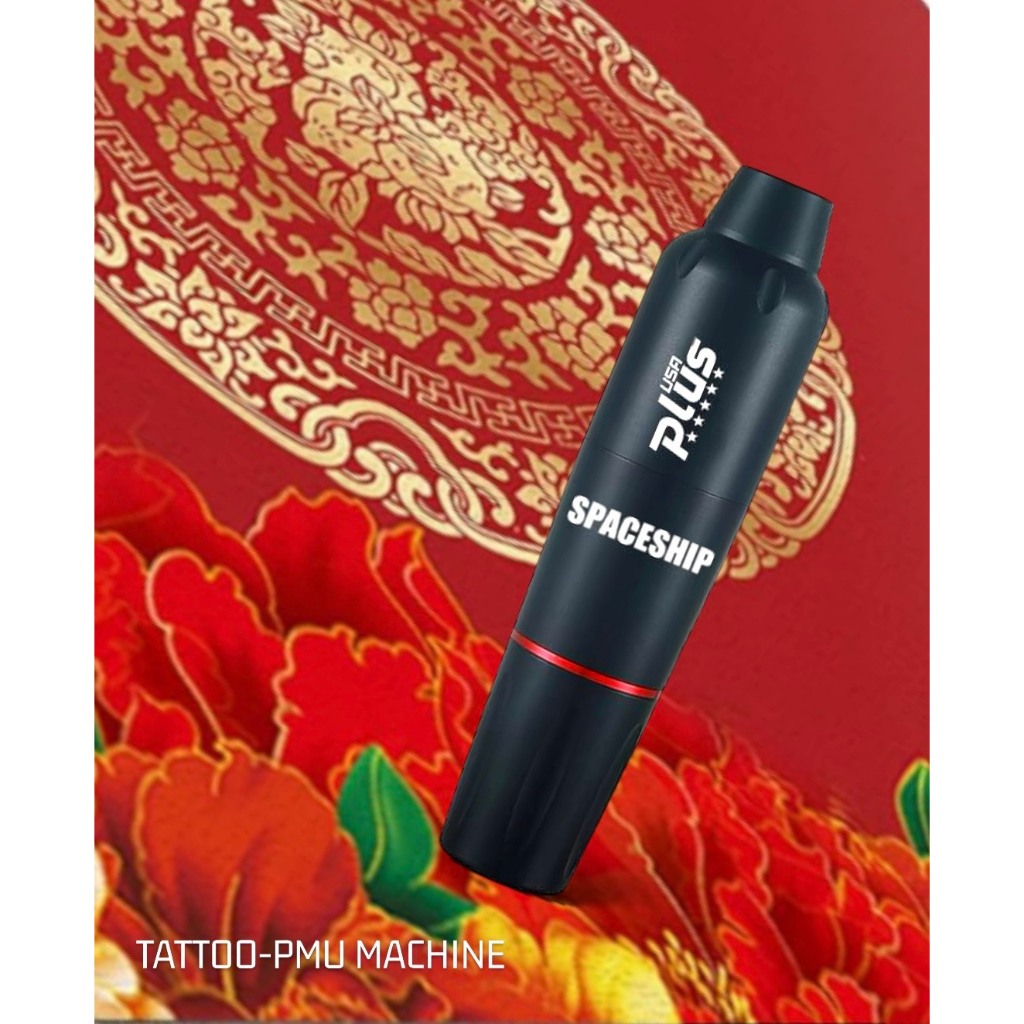 Tattoo SPACESHIP PLUS USA Handpiece | Shopee Malaysia