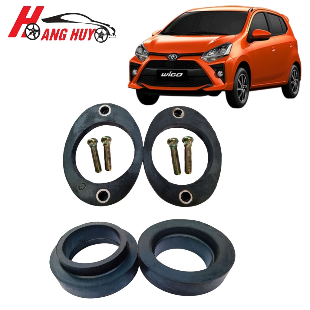 Toyota Wigo _auto parts rubber shock absorber/shock absorber supports ...
