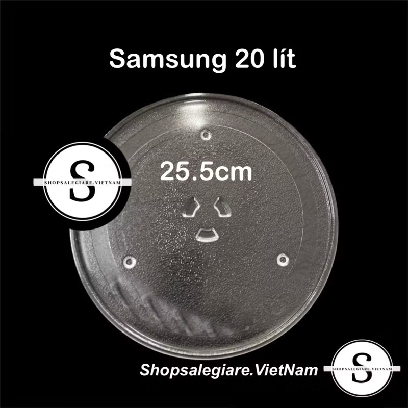 SAMSUNG microwave turntable model ME73M/XSV 20 liters | Shopee Malaysia