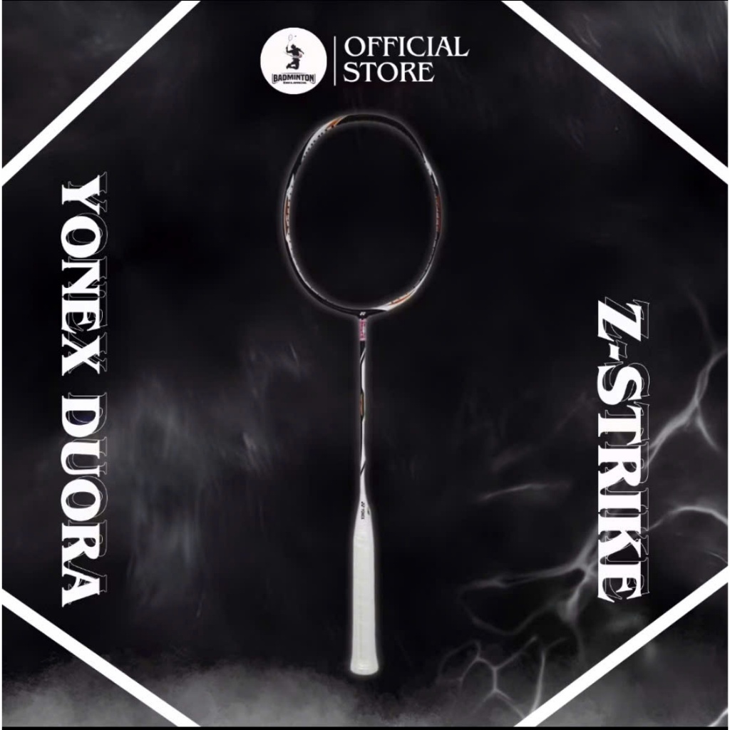 Duora Z Strike men's and women's badminton racket (ms3) competition ...