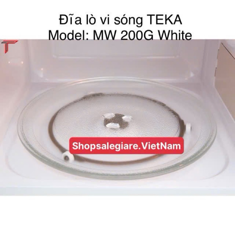 Teka microwave dish - MW 200G white | Shopee Malaysia
