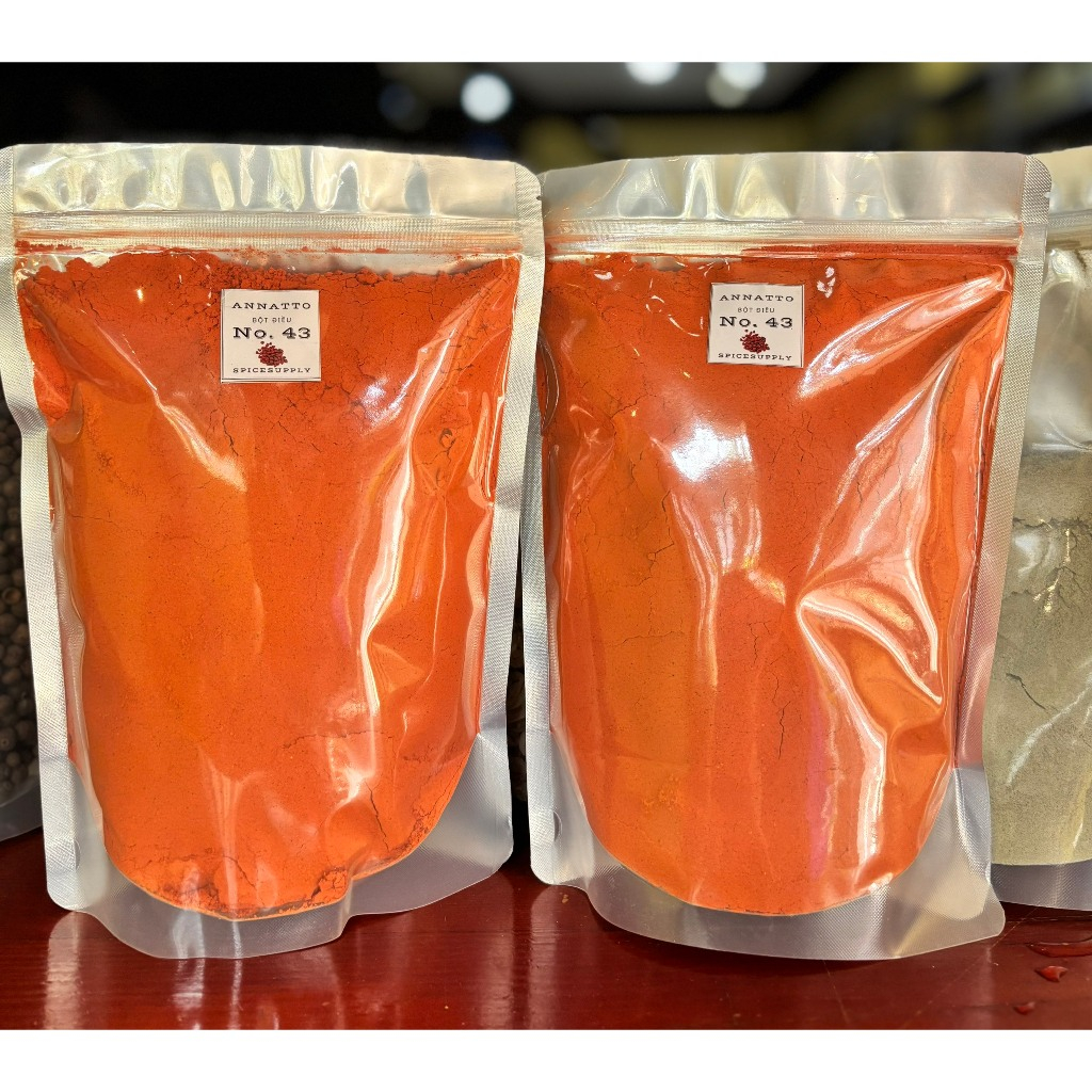 1kg Annatto Powder SPICESUPPLY Vietnam Cashew Powder, 100% natural red ...