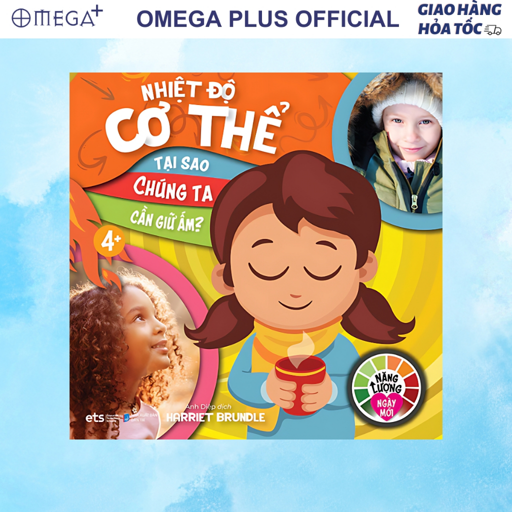 New Day Energy Book: Body Temperature - Why We Need to Keep Warm (Book ...