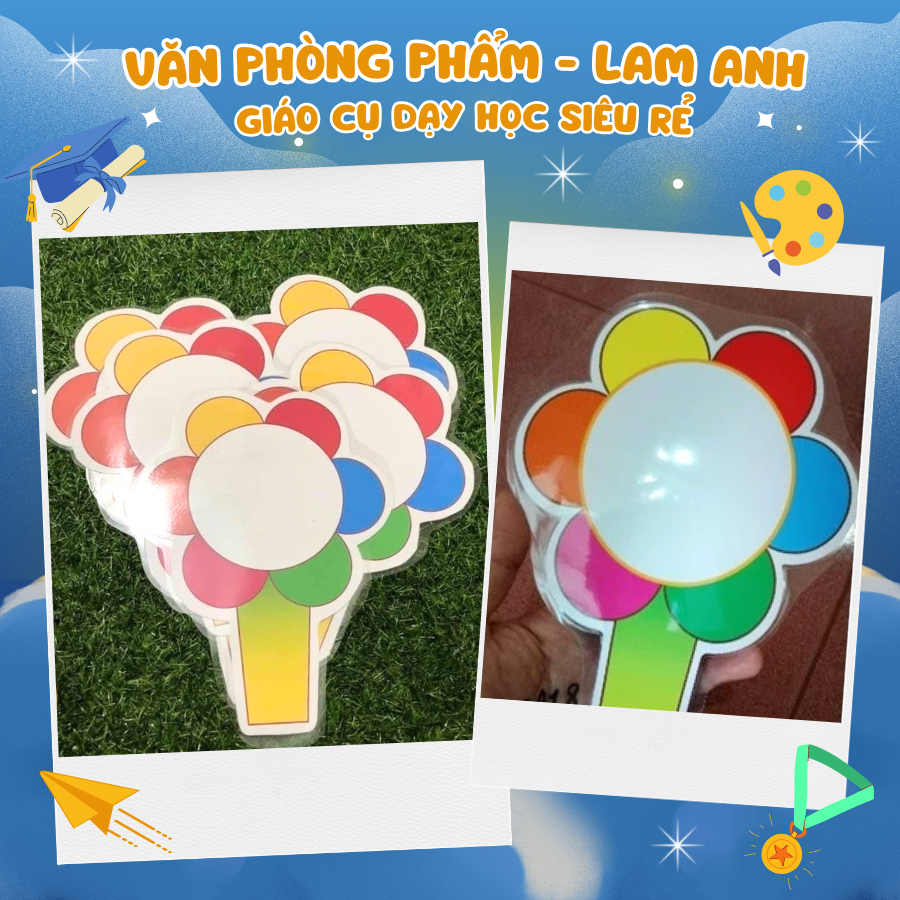 Flower Lettering Cards, A5 Size Ep Plastic Erasable, Cheap Teaching ...