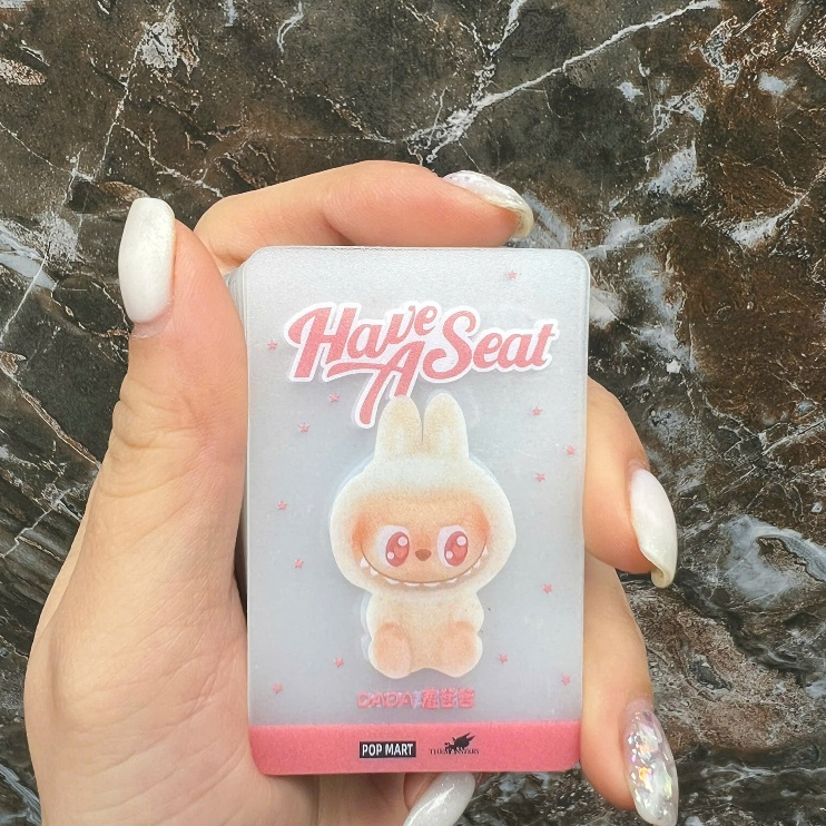 High quality 1:1 labubu car cards with all super beautiful designs ...
