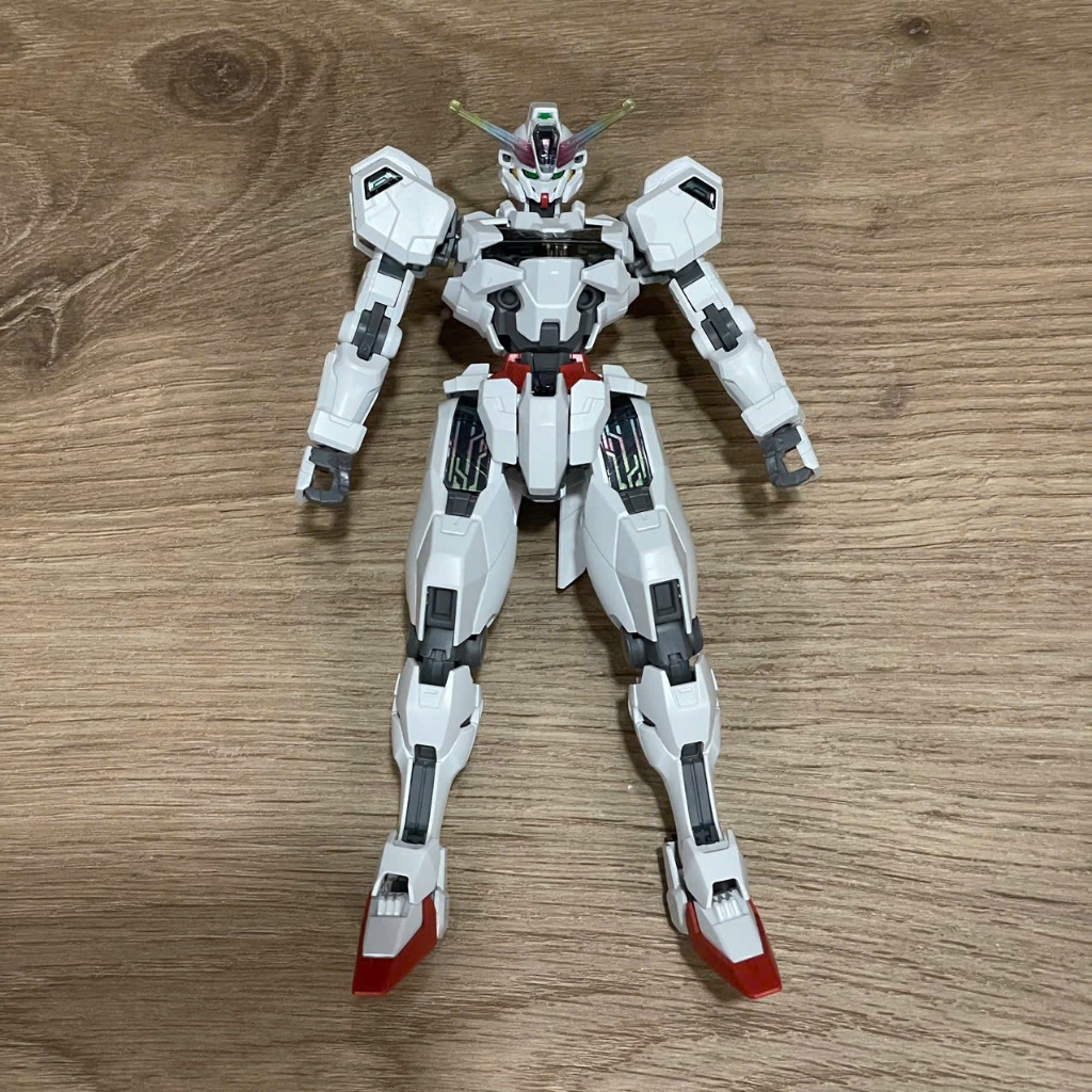 Hg body model 1/144 Calibarn Gundam Bandai [2nd - Please read condition ...