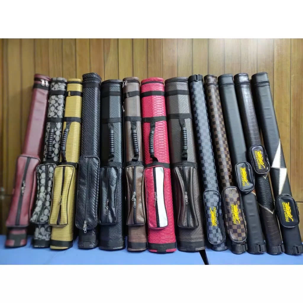 Professional 4-TUBE BIDA Cue Case | Shopee Malaysia