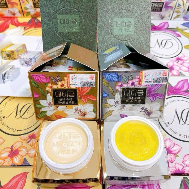 [HP Stamp] Genuine new version of Korean Slingshotm Demejine cream ...