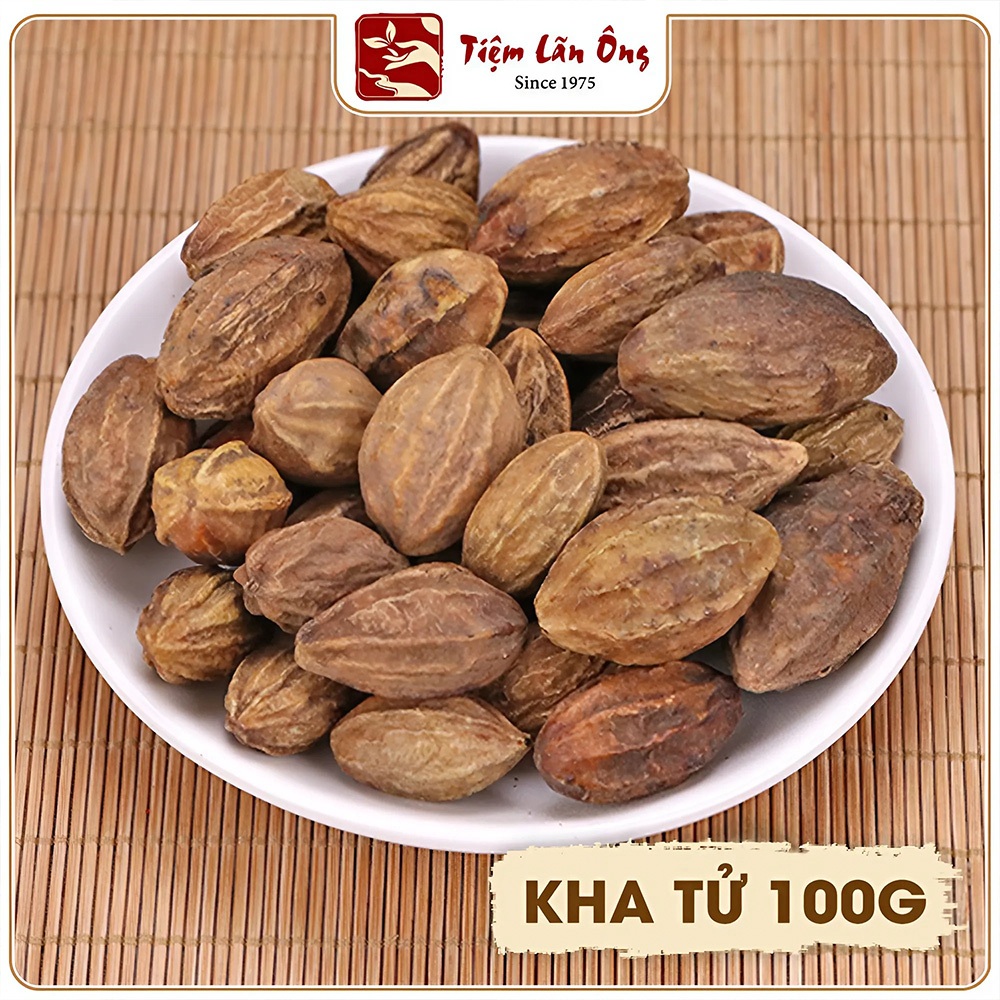 Kha tu fruit 100g, large, clean kha tu seeds cooked in syrup, soaked in ...