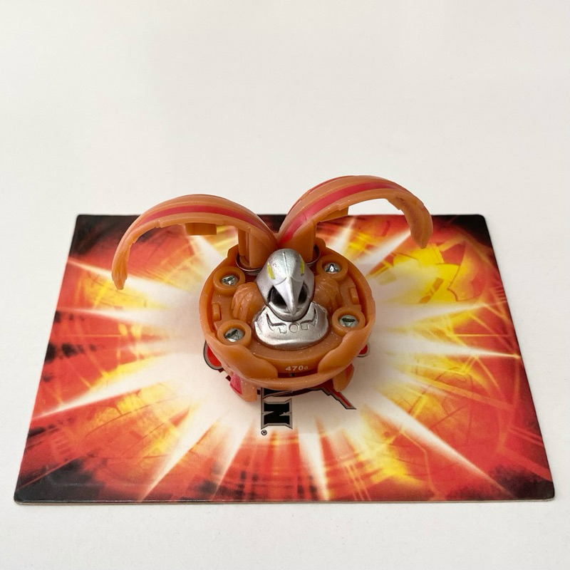Genuine Bakugan model transformation toy - Ravenoid | Shopee Malaysia