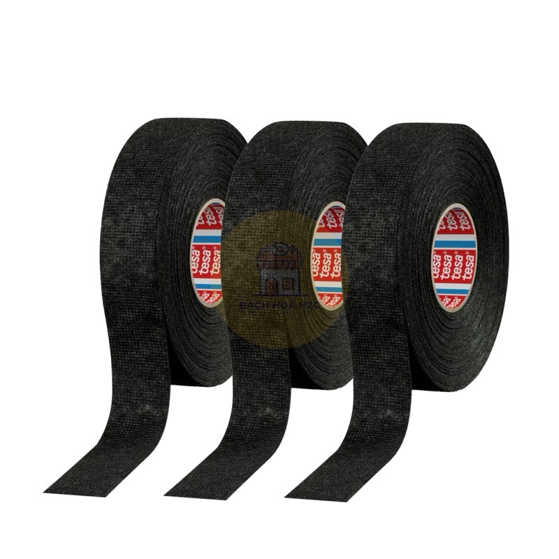 German Tesa fabric adhesive tape specialized for heat-resistant, fire ...