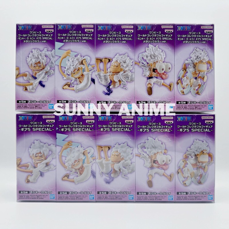 Genuine One piece Model - Onepiece Luffy G5 wcf - Onepiece Luffy G5 wcf ...