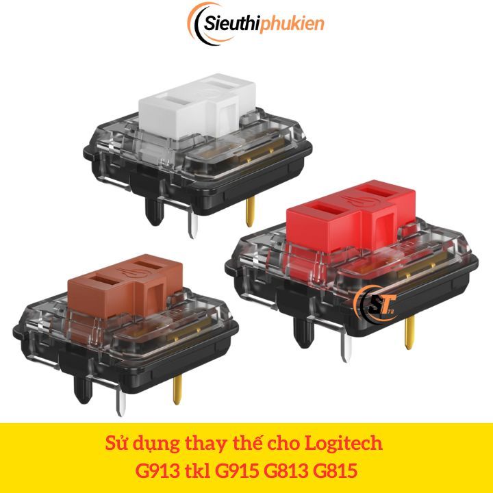 Switch for Logitech G913 TKL G915 G813 G815 Mechanical Keyboard ...