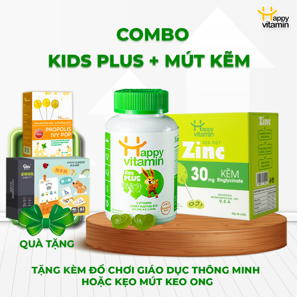 Eat deliciously every day Happy vitamin Bisglycinate biological zinc ...