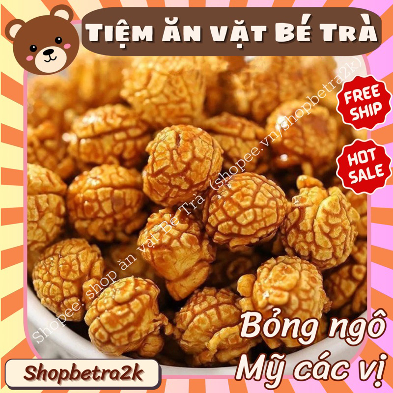 Class 1 Delicious American Popcorn, Super Large Popcorn Mixed with All ...