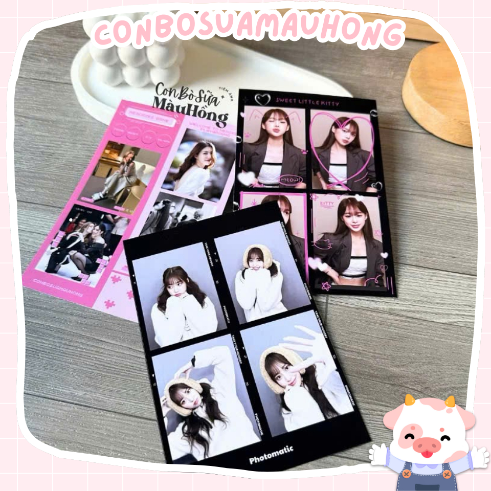 Photomatic - Print photos on demand with design 100x150mm P.2 | Shopee ...