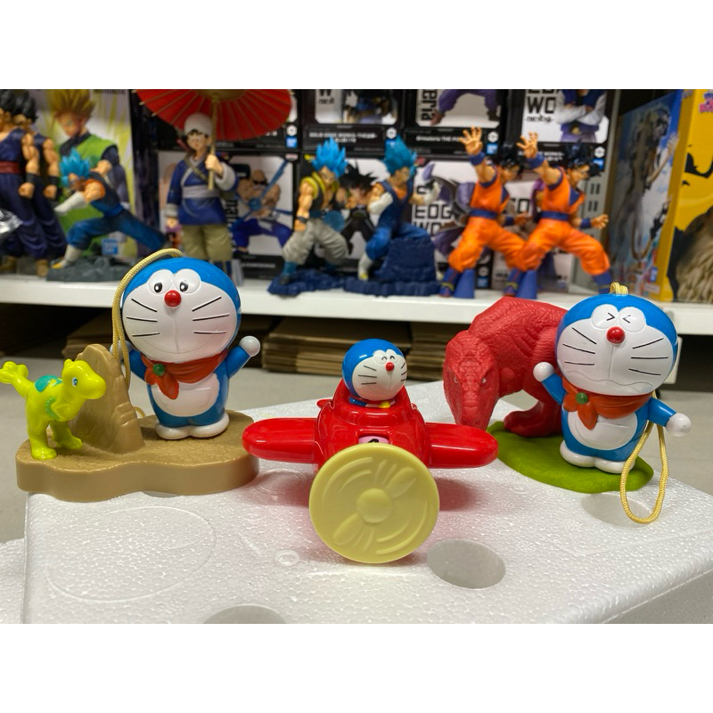 Genuine mini Doraemon model | Shopee Malaysia