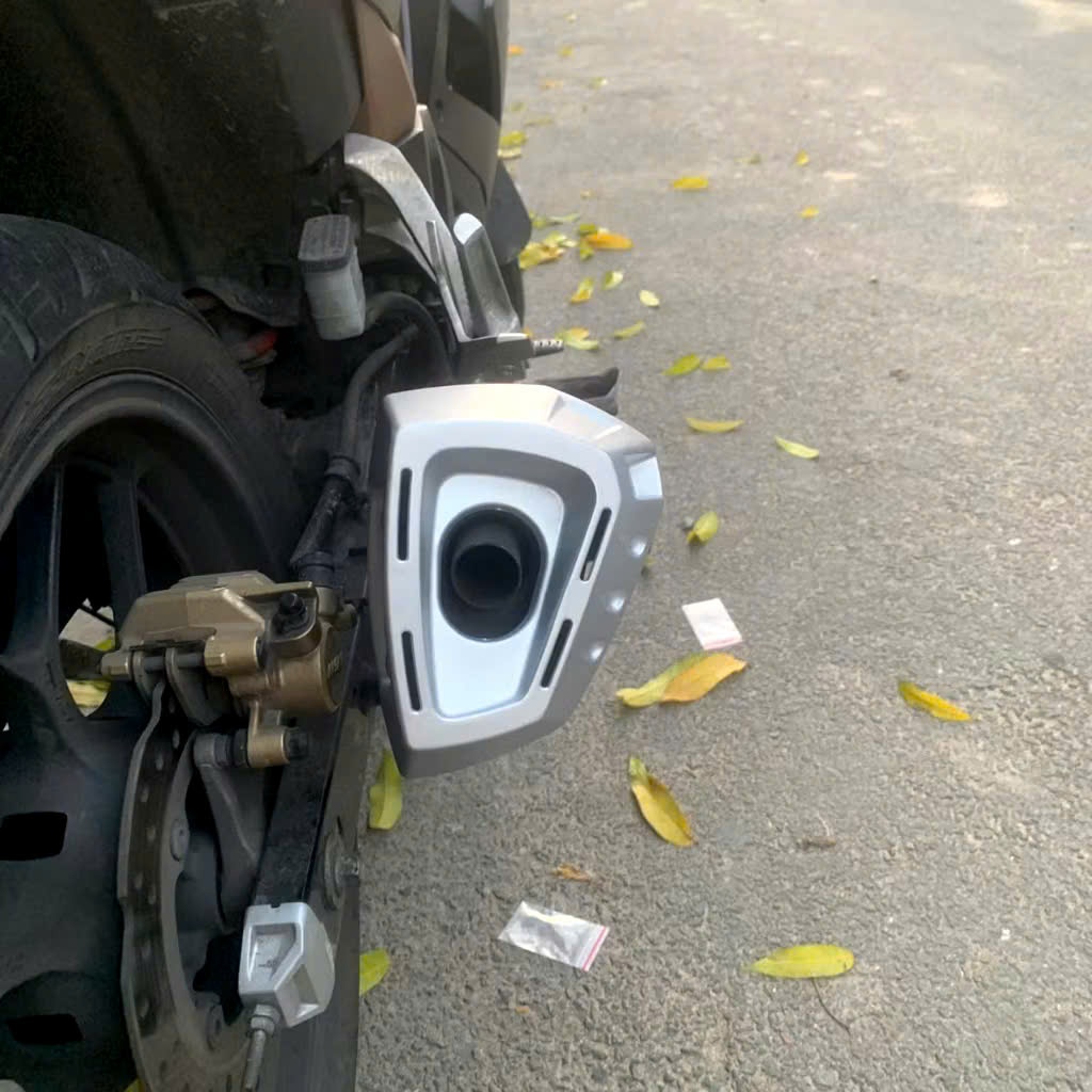 Winner X V2 V3 Thai style black exhaust | Shopee Malaysia