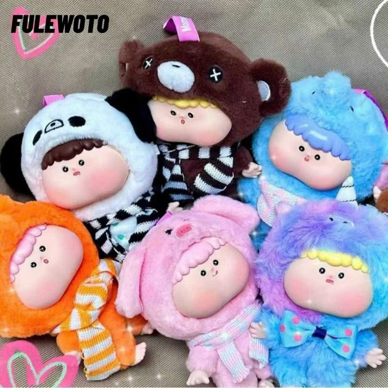 Blind BOX DUDU - CUTE DUDU TEDDY BEAR BLIND BOX | Shopee Malaysia