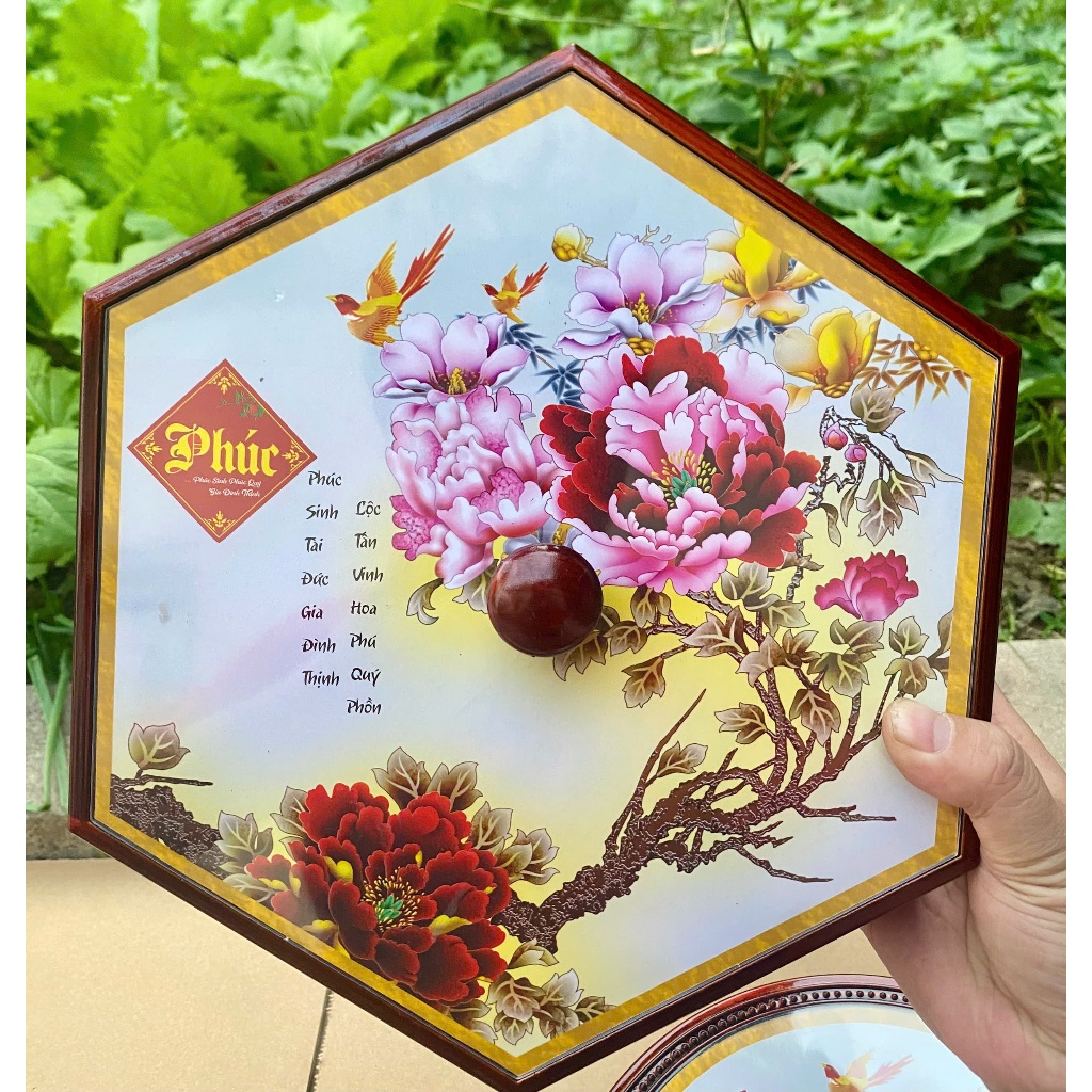CNY Jam tray, CNY candy box 3D printed with peach branches, delicate ...